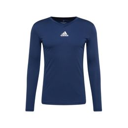 adidas Performance Funktionsshirt 'Team Base' Herren Gr&ouml;&szlig;e M marine / wei&szlig;