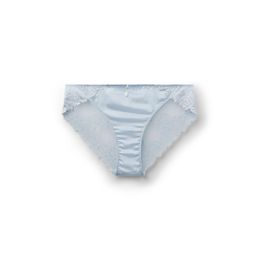 Intimissimi Panty 'Silky Flowers' female Blue size L