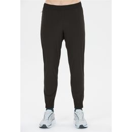 Stoffhose Endurance "Typhoro", Herren, Gr. XL, US-Gr&ouml;&szlig;en, schwarz, 88% Polyamid, 12% Elasthan, unifarben, lang, Hosen Stoffhose, 4-Wege Stretch