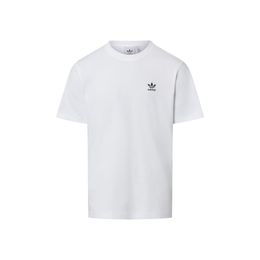 adidas originals Shirt 'Trefoil Essentials' male White size XS