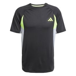 adidas Performance Performance Shirt 'Tech Apparel' male Black size XS