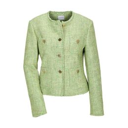 Madeleine Mode Madeleine Blazer female Green size 38