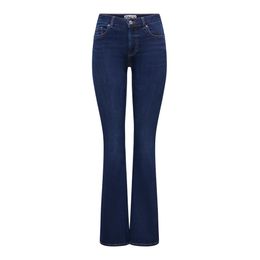 Only Jeans 'ONLLACE' Damen Gr&ouml;&szlig;e 29 dunkelblau