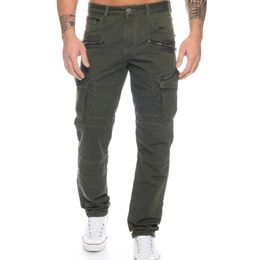 Cipo & Baxx Cipo & Baxx Jeans 'BJ424' male Green size 32