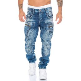 Cipo & Baxx Cipo & Baxx Jeans 'BJ1178' male Blue size 36