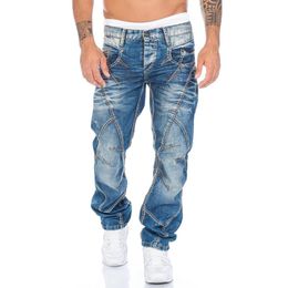 Cipo & Baxx Cipo & Baxx Jeans 'BJ894' male Blue size 38