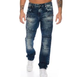 Cipo & Baxx Cipo & Baxx Jeans 'BJ382' male Blue size 34