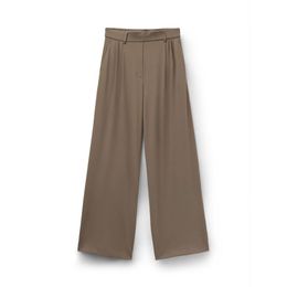 CALZEDONIA Pants ' Comfy Flex' female Brown size XS