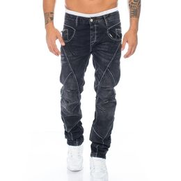 Cipo & Baxx Cipo & Baxx Jeans 'BJ288' male Black size 28