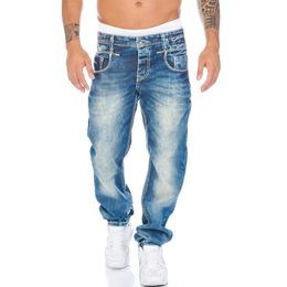 Cipo & Baxx Cipo & Baxx Jeans 'BJ1149' male Blue size 38