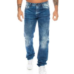 Cipo & Baxx Cipo & Baxx Jeans 'BJ319Y' male Blue size 29