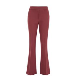 WE Fashion Hose Damen Gr&ouml;&szlig;e 36 kirschrot
