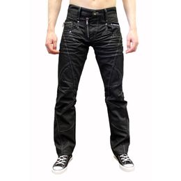 Cipo & Baxx Cipo & Baxx Jeans 'BJ812' male Black size 34