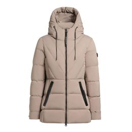 Khujo Winterjacke 'RABB' Damen Gr&ouml;&szlig;e M dunkelbeige
