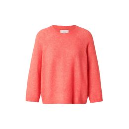 N&uuml;mph N&Uuml;MPH Pullover 'NURIETTE' Damen Gr&ouml;&szlig;e S/M rot