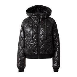 QS &Uuml;bergangsjacke Damen Gr&ouml;&szlig;e XXL schwarz