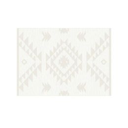 M&ouml;bel Kraft Webteppich creme Synthetische Fasern Ma&szlig;e (cm): B: 190 &raquo; M&ouml;bel Kraft