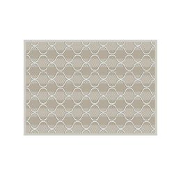 M&ouml;bel Kraft Webteppich beige Synthetische Fasern Ma&szlig;e (cm): B: 200 &raquo; M&ouml;bel Kraft