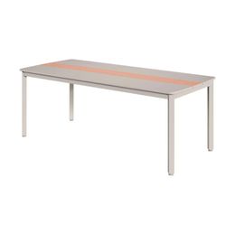 a casa mia Gartentisch Alesund grau Ma&szlig;e (cm): B: 95 H: 75 &raquo; M&ouml;bel Kraft