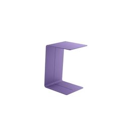 Eisenherz Beistelltisch lila/violett Ma&szlig;e (cm): B: 29 H: 60 &raquo; M&ouml;bel Kraft