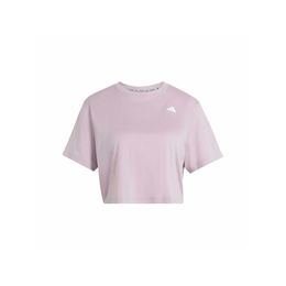 adidas Performance Funktionsshirt 'TE MIN' Damen Gr&ouml;&szlig;e XL mauve / wei&szlig;