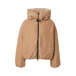 No. 1 Como Jacke 'LECCE' Damen Gr&ouml;&szlig;e XS hellbraun