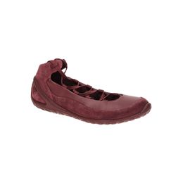 Ecco Ballerina 'Biom' Damen Gr&ouml;&szlig;e 43 rot
