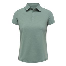 Born Performance Shirt 'Open' female Green size L