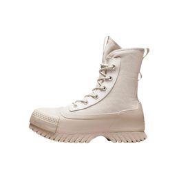 Converse Turnschuhe 'CTAS LUGGED 2.0' Damen Gr&ouml;&szlig;e 36.5 beige