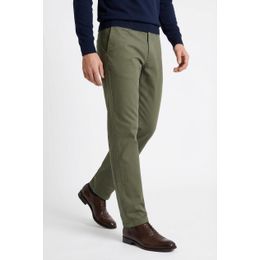JOOP! Chinohose JOOP JEANS "Matthew", Herren, Gr. 36, L&auml;nge 30, gr&uuml;n (khaki), Web, Obermaterial: 97% Baumwolle, 3% Elasthan, clean, unifarben, normal, Hosen Chinohose, mit zwei Eingrifftaschen