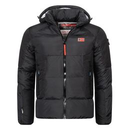 Geo Norway Winterjacke Herren Gr&ouml;&szlig;e XXXL schwarz