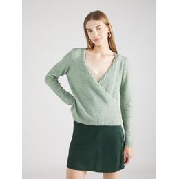 ABOUT YOU Pullover 'Thorina' Damen Gr&ouml;&szlig;e XS hellgr&uuml;n