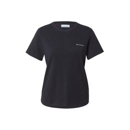 Columbia Funktionsshirt 'Sun Trek SS II' Damen Gr&ouml;&szlig;e XL schwarz