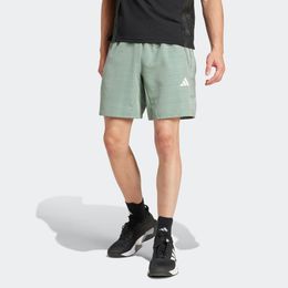 adidas Performance Sportshorts 'Essentials' Herren Gr&ouml;&szlig;e L mint