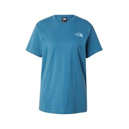 The North Face Shirt 'REDBOX' female Blue size L