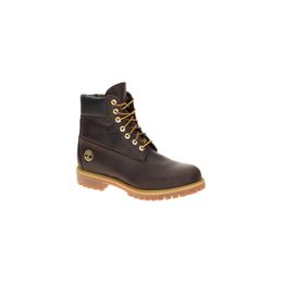 Timberland Boots Herren Gr&ouml;&szlig;e 41.5 braun