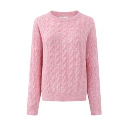 Sassyclassy Pullover Damen Gr&ouml;&szlig;e M rosa