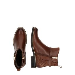 Caprice Stiefelette Damen Gr&ouml;&szlig;e 41 cognac Winterschuhe