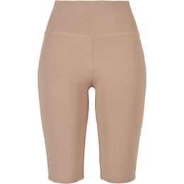 Urban Classics Shorts 'Cycle' Damen Gr&ouml;&szlig;e XS taupe