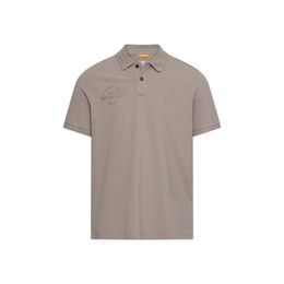 Camel Active Poloshirt Herren Gr&ouml;&szlig;e XXXL stone