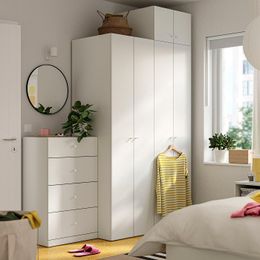 IKEA LASTARE Kommode mit 4 Schubladen