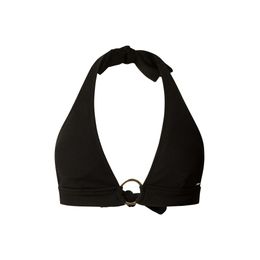 Pepe Jeans Bikinitop 'Solid HA' Damen Gr&ouml;&szlig;e 75 schwarz