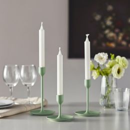 IKEA FULLTALIG Kerzenst&auml;nder 3er-Set