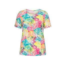 MIAMODA Shirt Damen Gr&ouml;&szlig;e M bunt