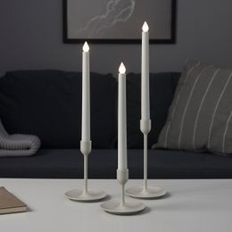 IKEA FULLTALIG Kerzenst&auml;nder 3er-Set