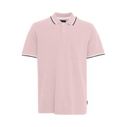Poloshirt FQ1924 "Poloshirt FQPeter", Herren, Gr. L, rosa (parfait pink), Obermaterial: 100% Baumwolle CO., Shirts