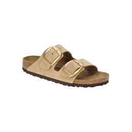 Birkenstock Pantolette 'Arizona' Damen Gr&ouml;&szlig;e 43 beige