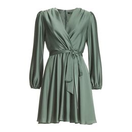 Swing Cocktail Dress female Green size 34