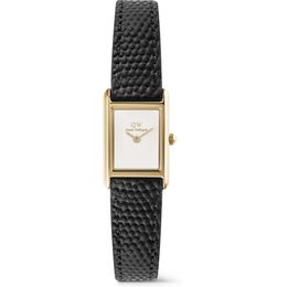 Daniel Wellington Analoguhr Damen Gr&ouml;&szlig;e One Size gold / schwarz