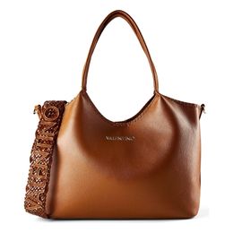Valentino Shopper 'Aleksandra' Damen Gr&ouml;&szlig;e One Size cognac